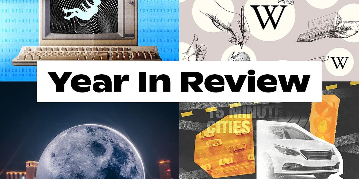 Frontier Magazine’s 2023 in Review - by Brian Sholis