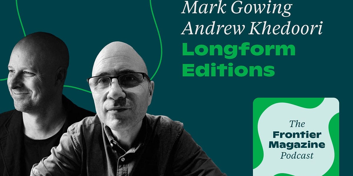 Longform Editions on running a record label like an art gallery