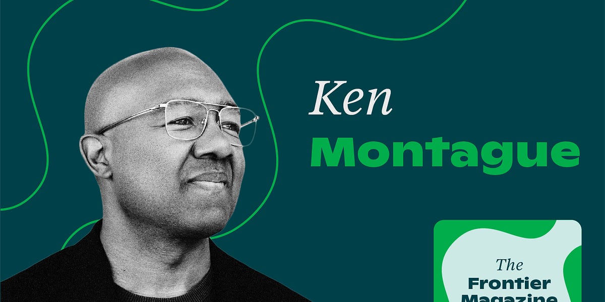 Art collector Ken Montague on Black joy and changing institutions from ...