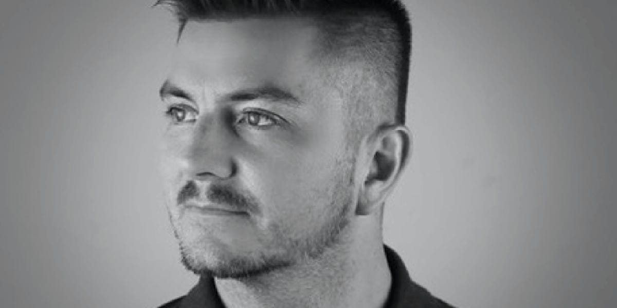 Matthew Hickey - by Paddy Harrington - Frontier Magazine