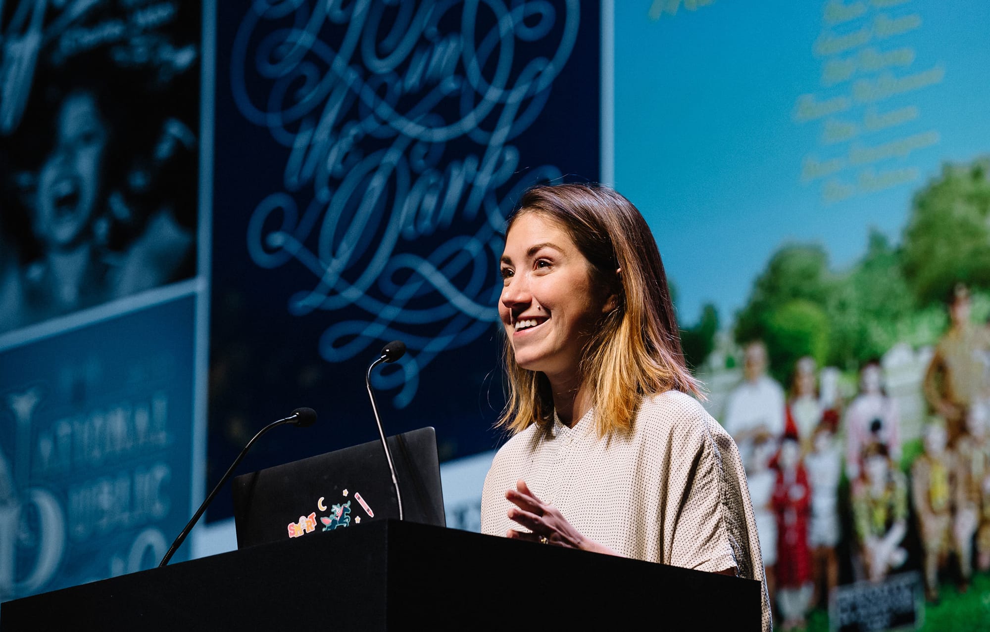 Jessica Hische - by Brian Sholis - Frontier Magazine