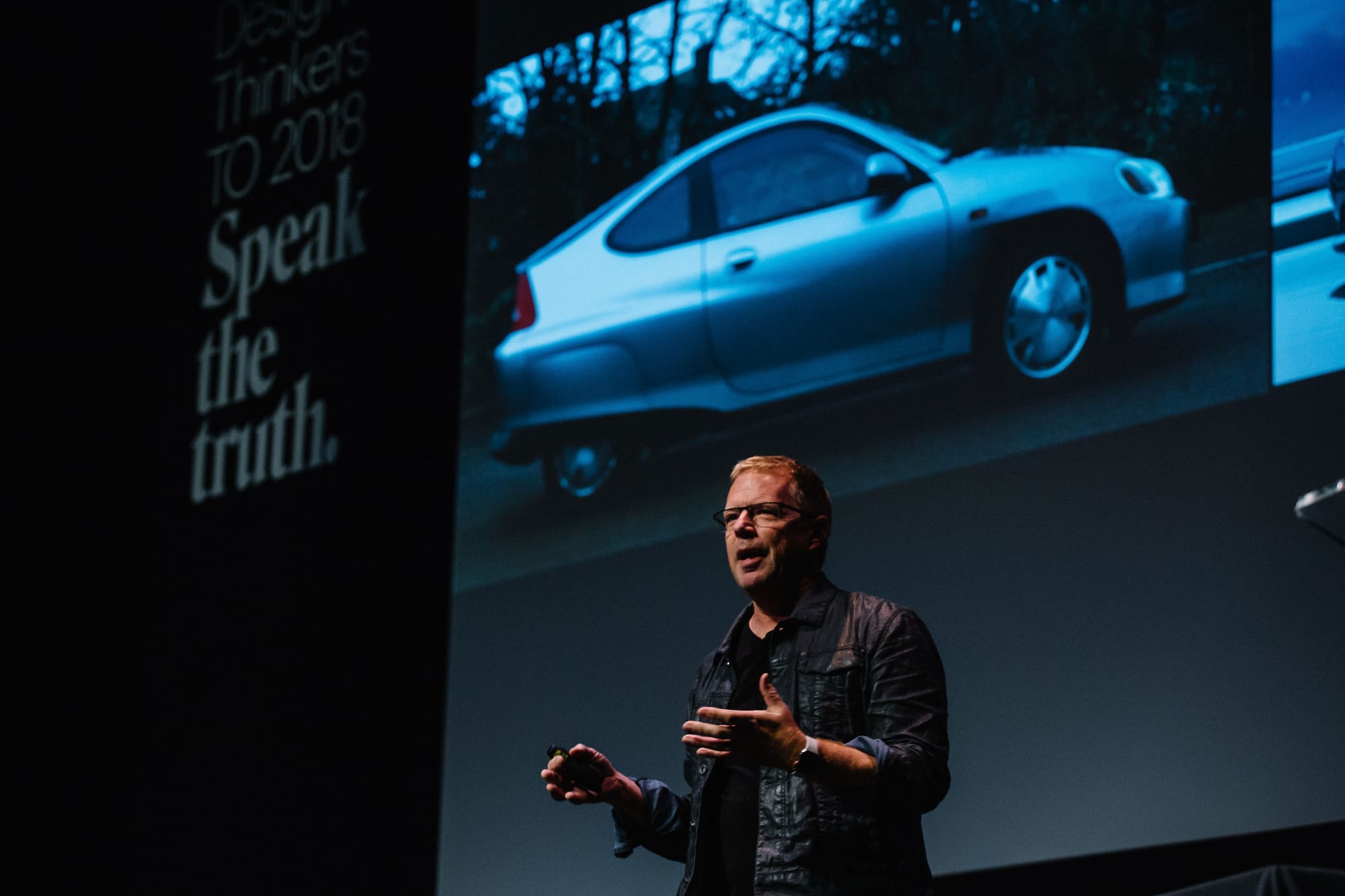 Robert Brunner - by Brian Sholis - Frontier Magazine